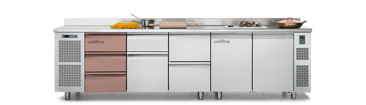 Coldline - The Nice Kitchen